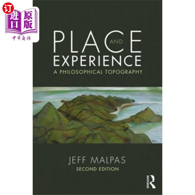 海外直订Place and Experience 地点和经历