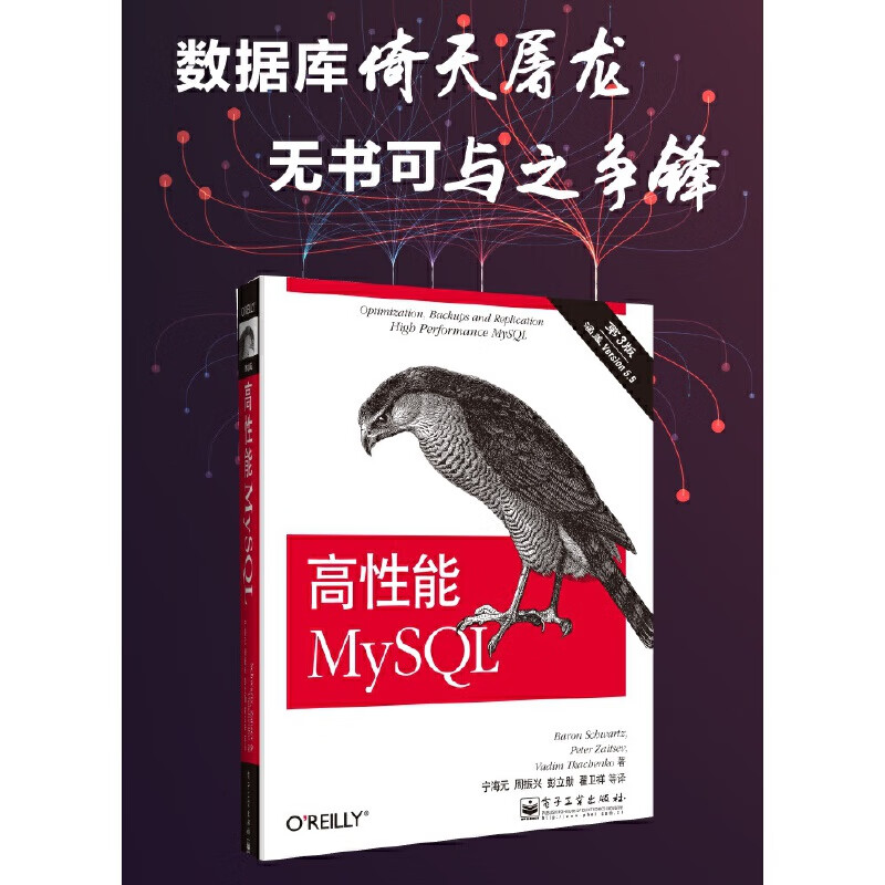 高性能MySQL（第3版）