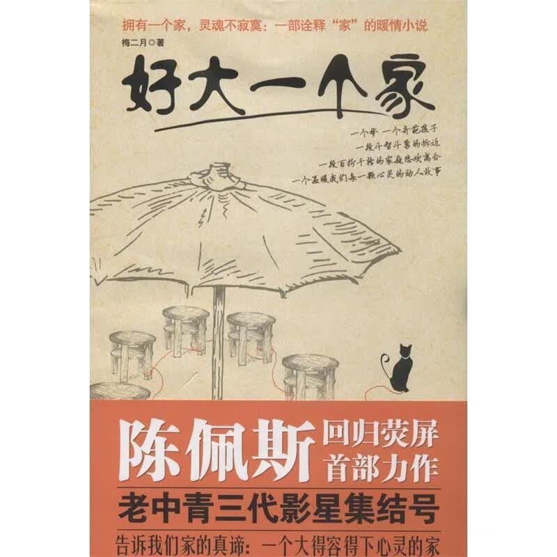 好大一个家