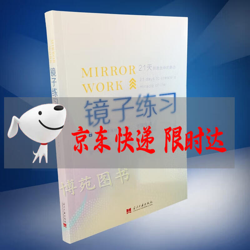 镜子练习:21天创造生命的奇迹 （美）露易丝·海 心理自助书 简体中文版