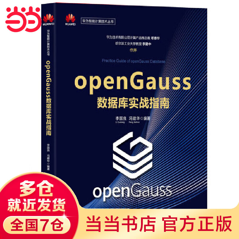openGauss数据库实战指南