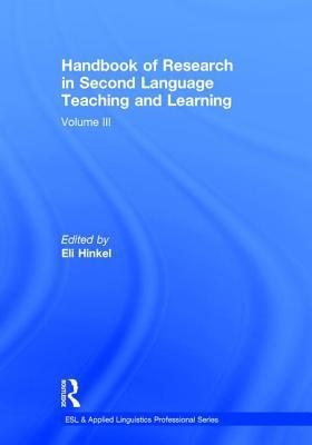 Handbook of Research in Second Language Teachin