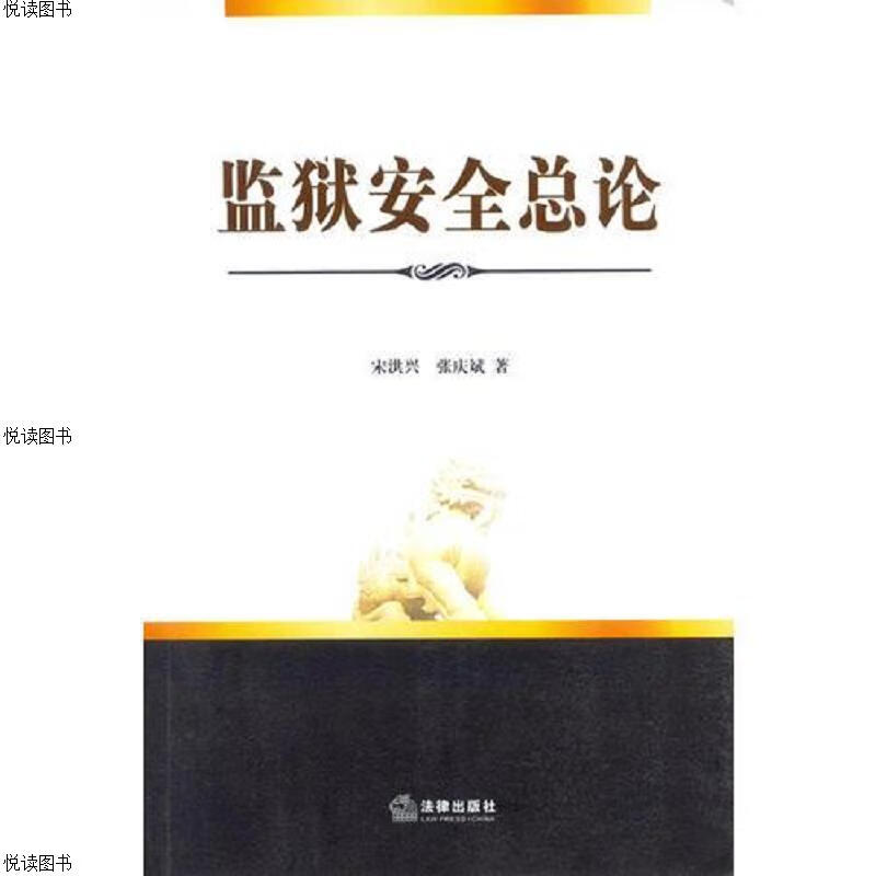 监狱安全总论