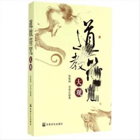 道家符z大观 张振国,吴忠正 9787802548305