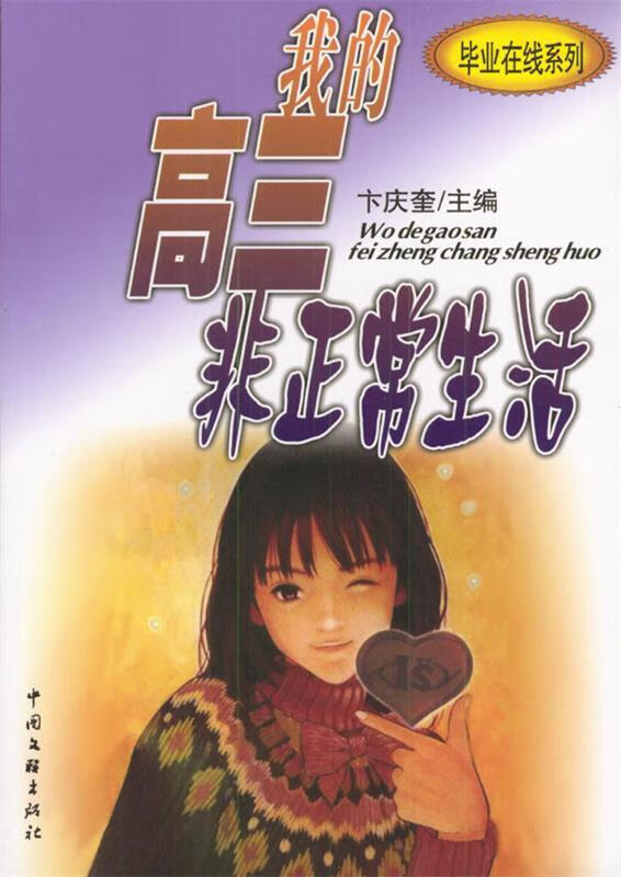 我的高三非正常生活【好书，下单速发】