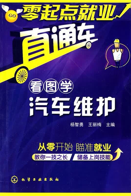 看图学汽车维护 杨智勇 化学工业出版社