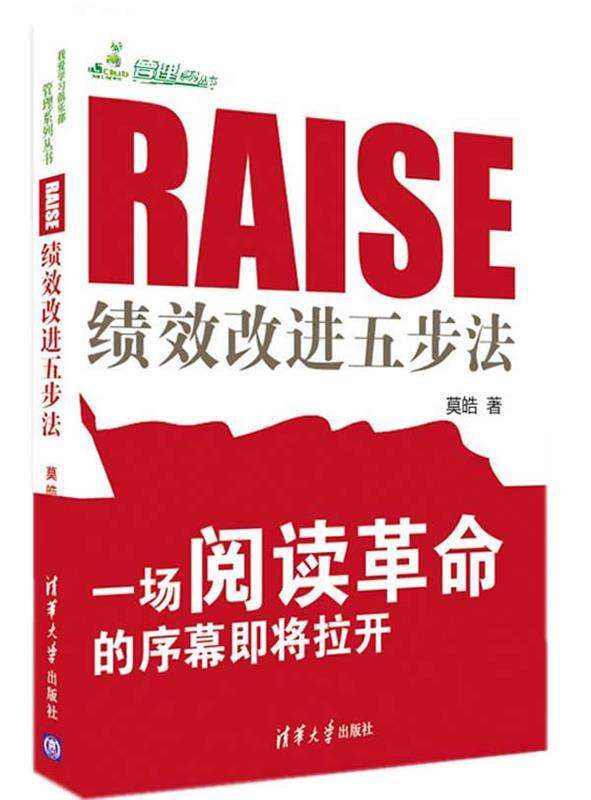 RAISE:绩效改进五步法