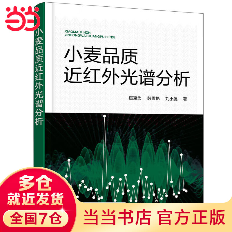 小麦品质近红外光谱分析