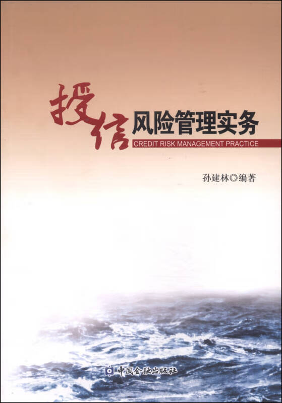 授信风险管理实务【好书】