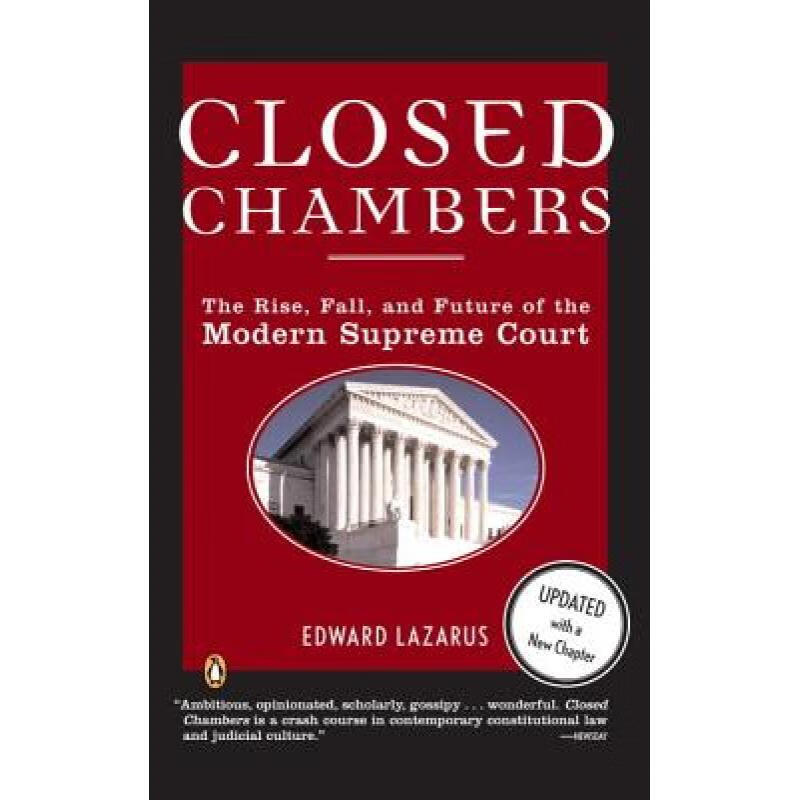 Closed Chambers: The Rise, Fall, and Future ...