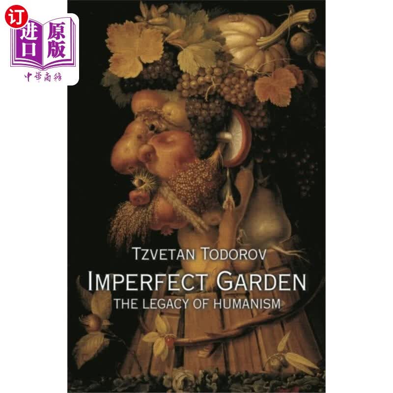 海外直订Imperfect Garden 不完美的花园