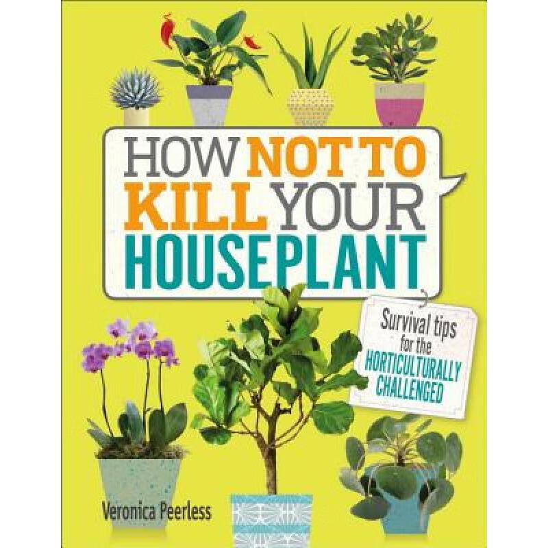 How Not to Kill Your Houseplant: Survival Ti...