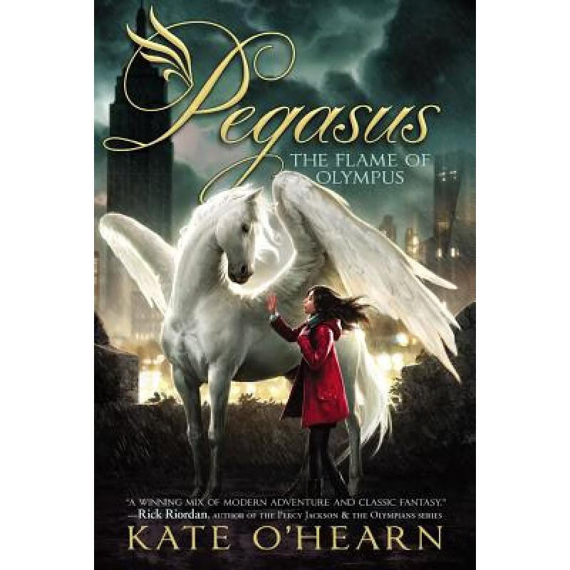 The Flame of Olympus: Volume 1