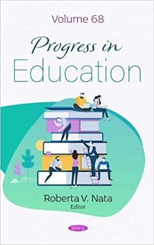 Progress in Education. Volume 68
