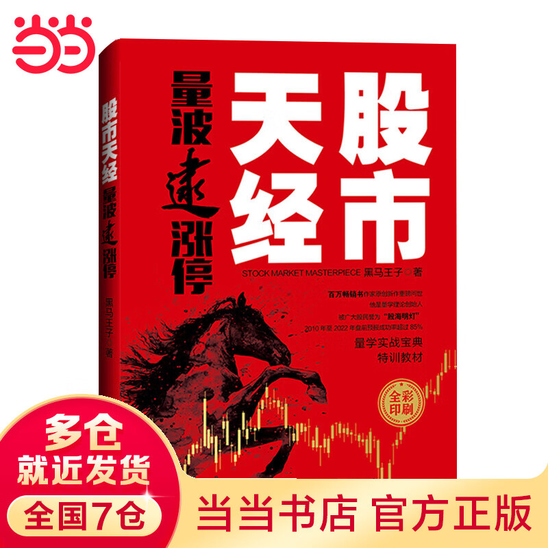 股市天经：量波逮涨停
