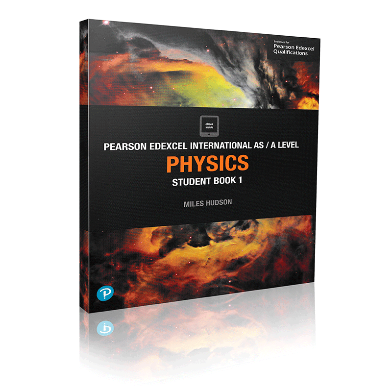 Edexcel International A Level Physics 学生用书 1