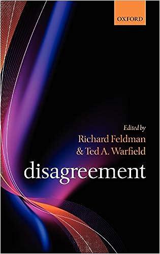 异议 Disagreement
