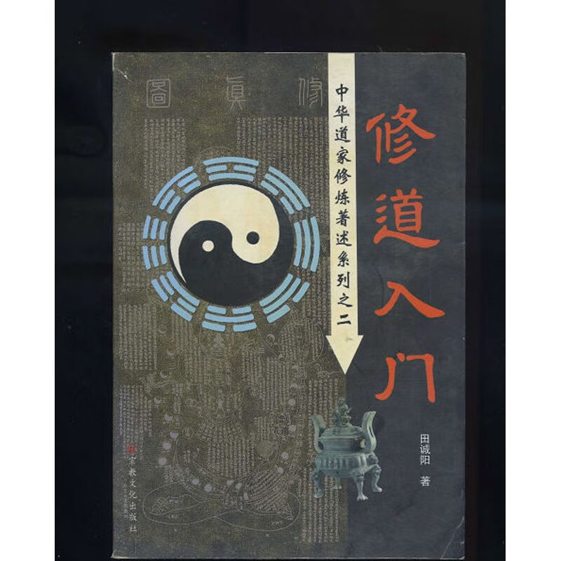 修道入门 田诚阳 道教 道家 修行 宗教 修真 心灵 生命 自我发展