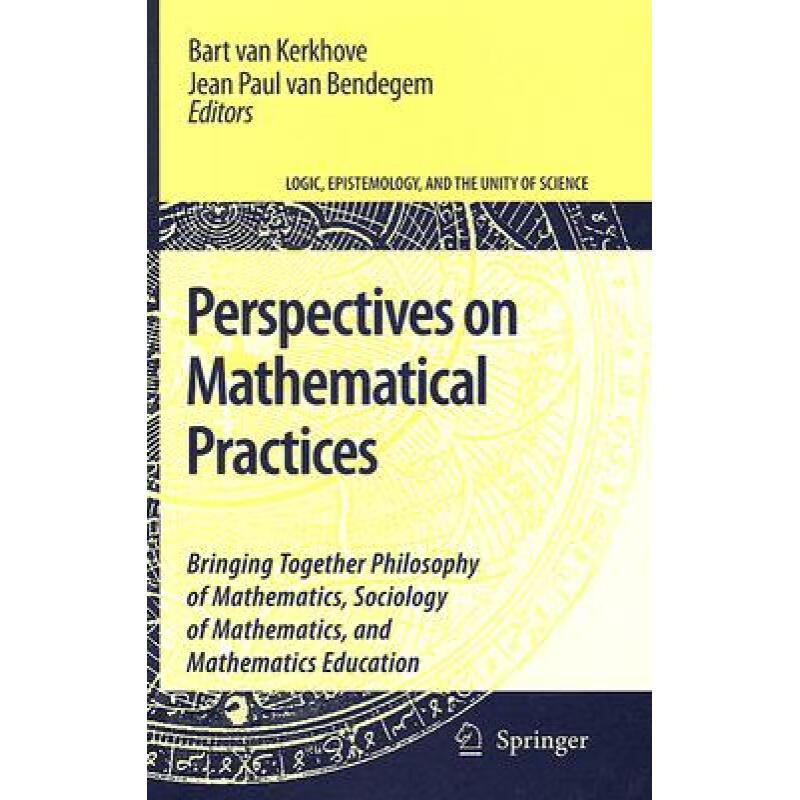 Perspectives on Mathematical Practices: Brin...