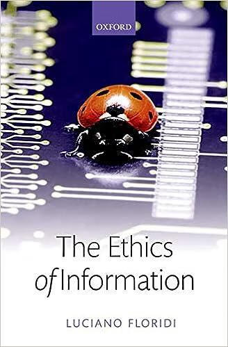 信息伦理学 The Ethics of Information