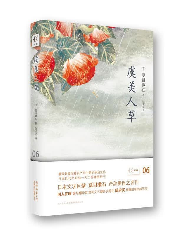 虞美人草 9787561378014