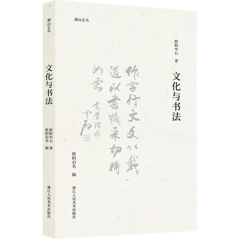 文化与书法书法  图书