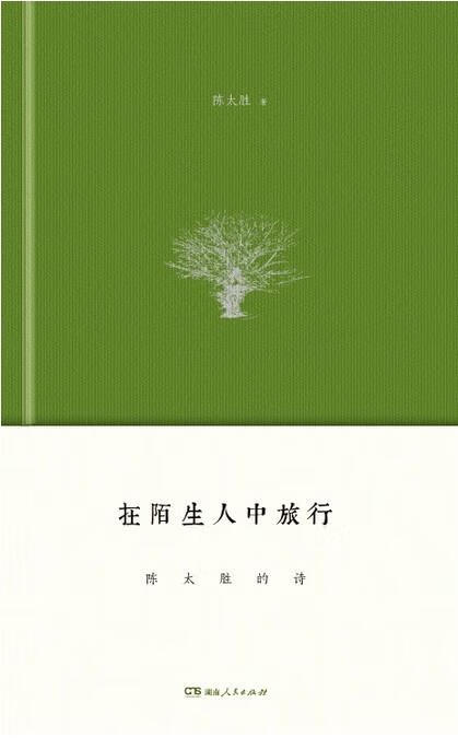 在陌生人中旅行 陈太胜