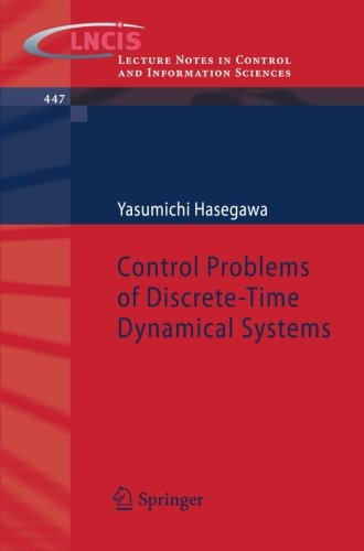 Control Problems of Discrete-Time Dynamical Systems