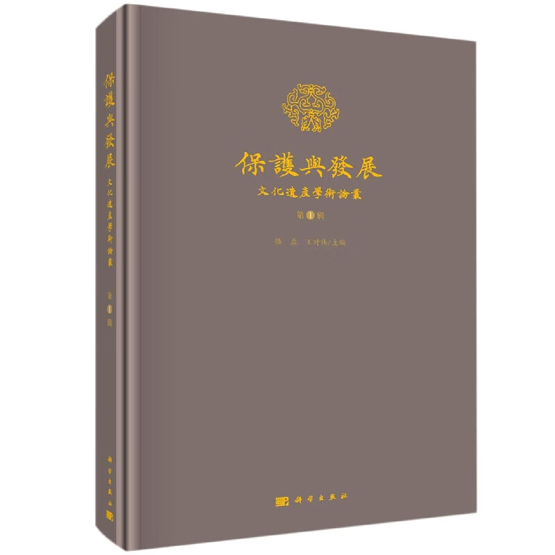 保护与发展——文化遗产学术论丛
