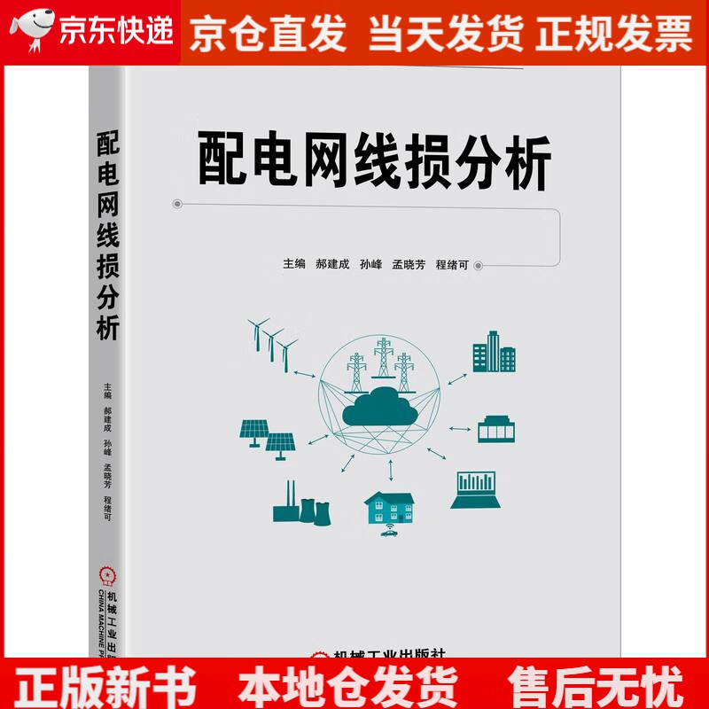 配电网线损分析《现货速发》，