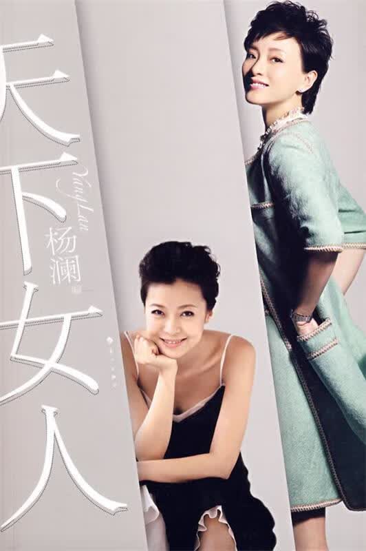 天下女人 杨澜【书】