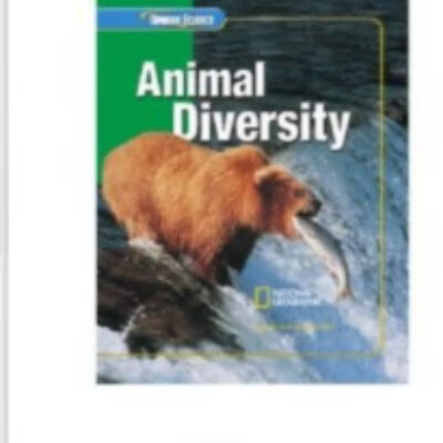 Glencoe Science: Animal Diversity, Student Edition Glencoe Science: Animal D