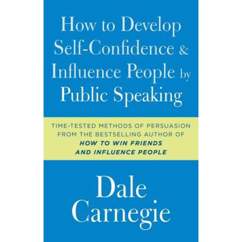 How to Develop Self-Confidence and Influence...