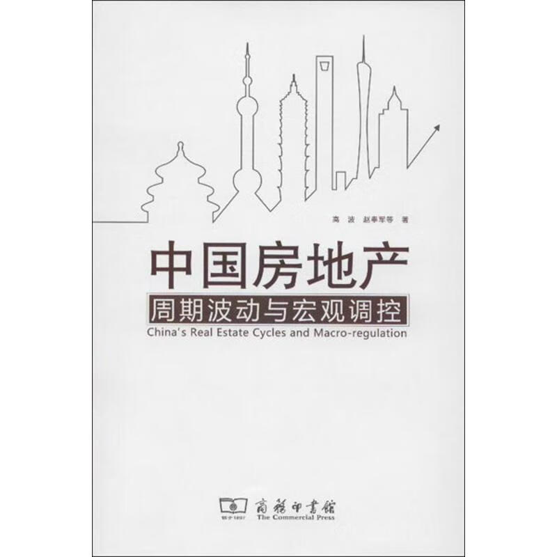 中国房地产周期波动与宏观调控