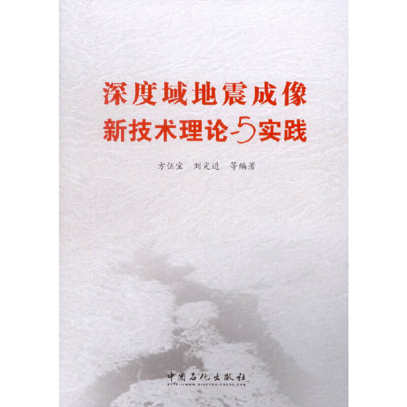 深度域地震成像新技术理论与实践