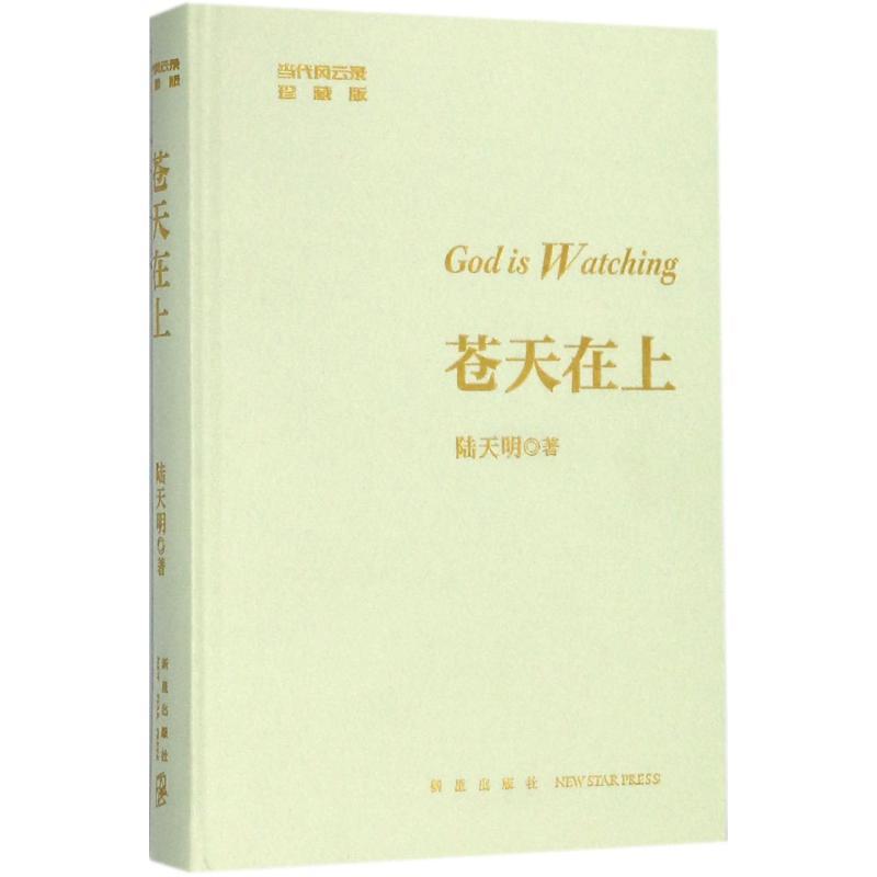 苍天在上 陆天明 著【书】