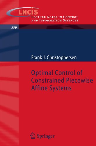 Optimal Control of Constrained Piecewise Affine Systems