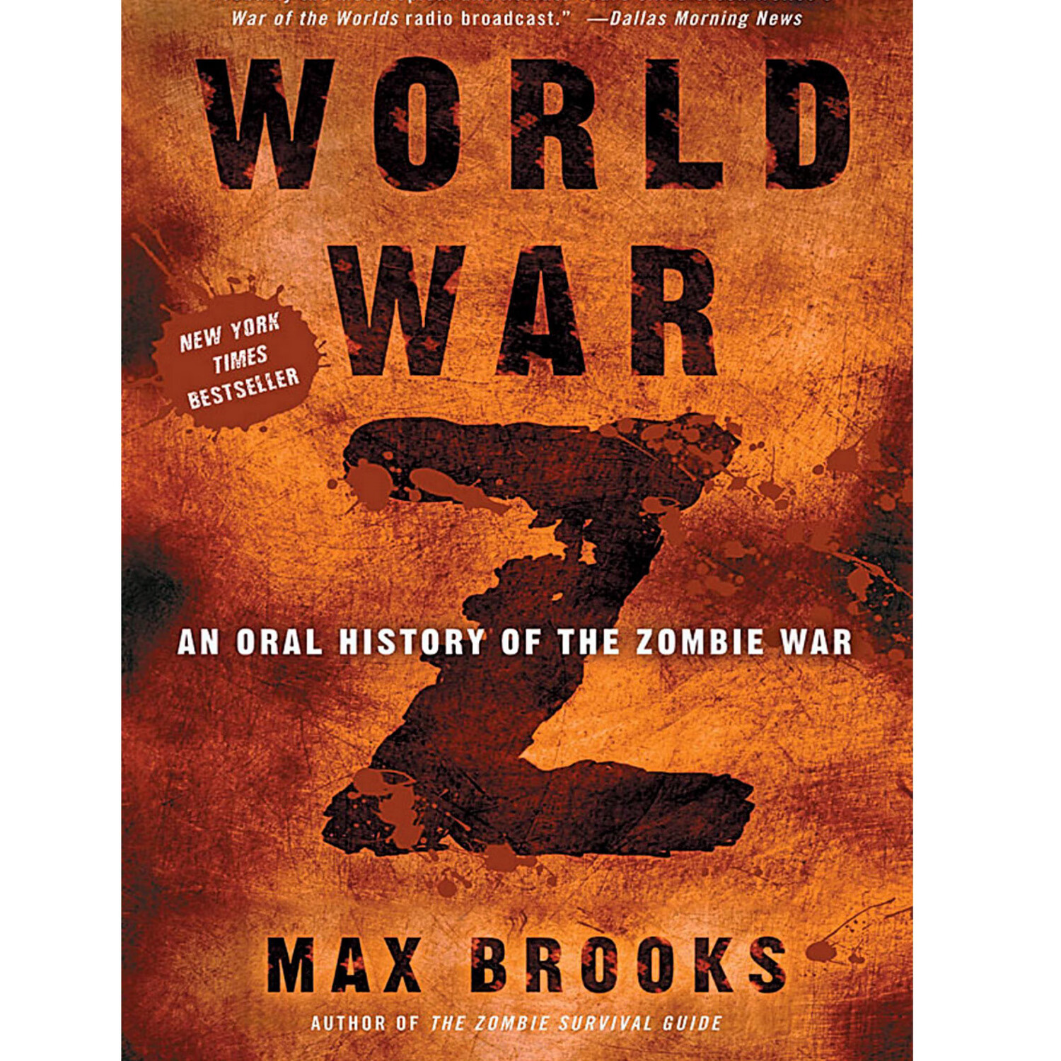 World War Z: An Oral History of the Zombie War