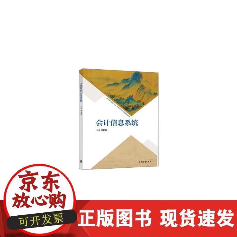 【现货】会计信息系统
