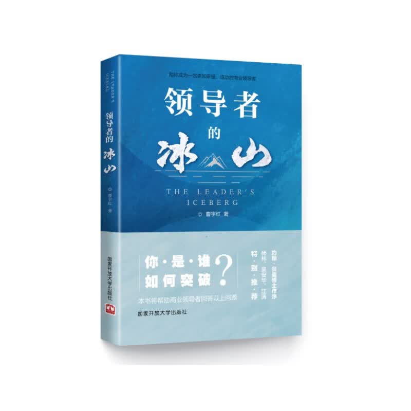 领导者的冰山