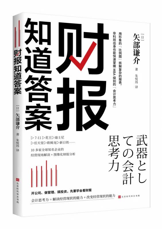 财报知道答案