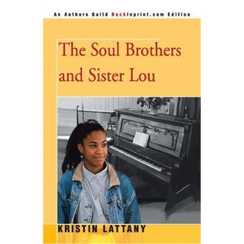 The Soul Brothers and Sister Lou
