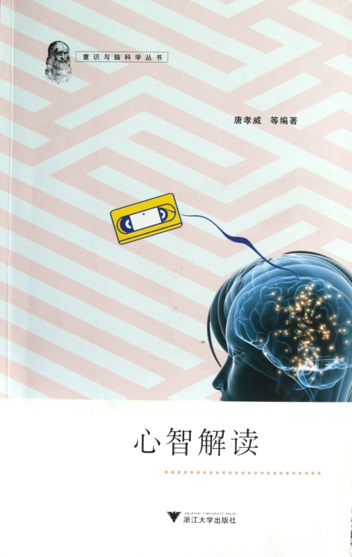 心智解读/意识与脑科学丛书