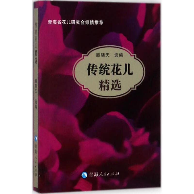 传统花儿精选 滕晓天 选编 音乐/提琴