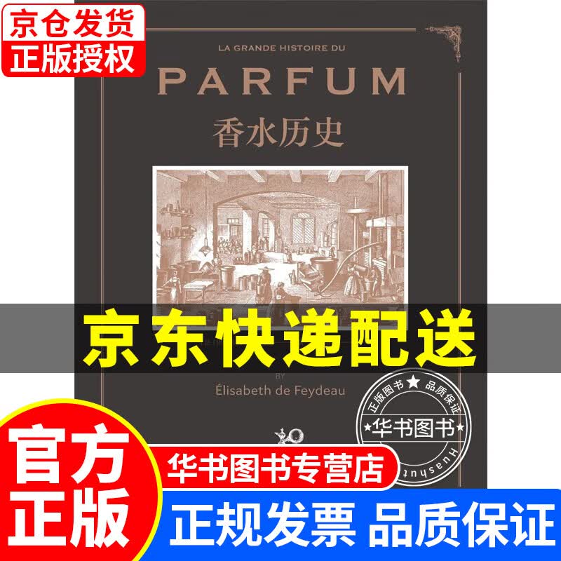 香水历史