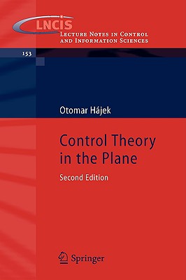 Control Theory in the Plane