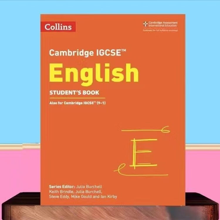 剑桥 Cambridge IGCSE?? English Student’s Book 学生用书 纸质
