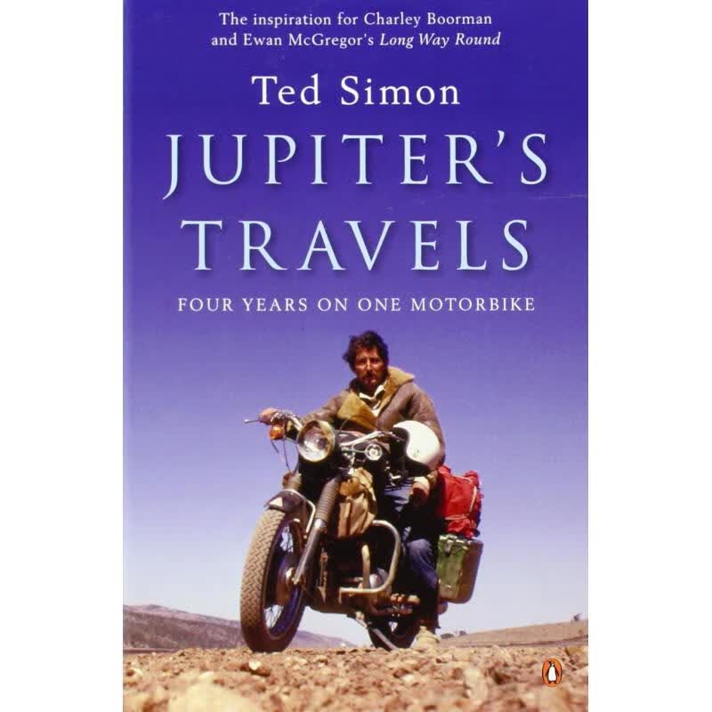 Jupiter's Travels