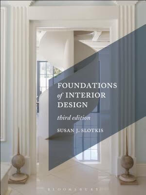 现货Foundations of Interior Design