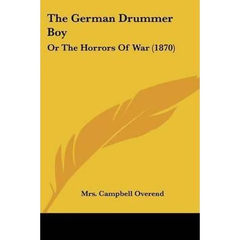 The German Drummer Boy